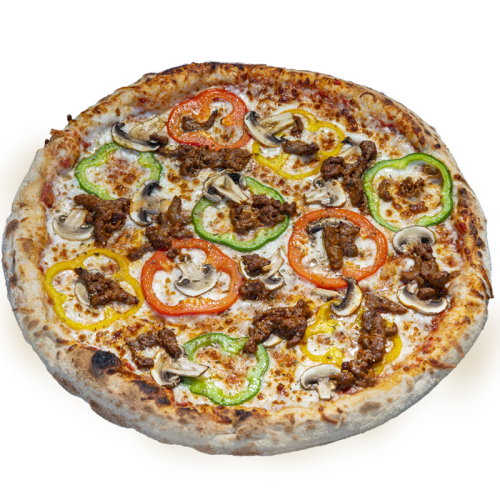 Pizza di Manzo